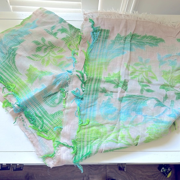 vismaya | Accessories | Vismaya Scarf Made In India | Poshmark